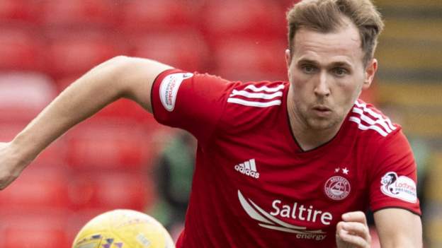 Greg Stewart: Forward joins Rangers on two-year deal - BBC Sport