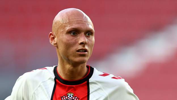 Will Smallbone: Southampton midfielder agrees loan move to Stoke City ...