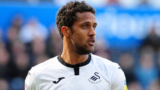 Wayne Routledge: Swansea City heading in right direction under Steve ...