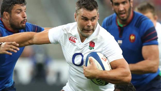 Rugby World Cup 2015: Nick Easter 'ready' for England call-up - BBC Sport