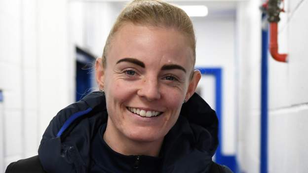 Sophie Ingle: Chelsea's Wales captain is one of world's best - Ludlow ...