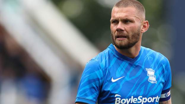 Harlee Dean: Birmingham City defender bears no grudges to ex-boss Lee ...