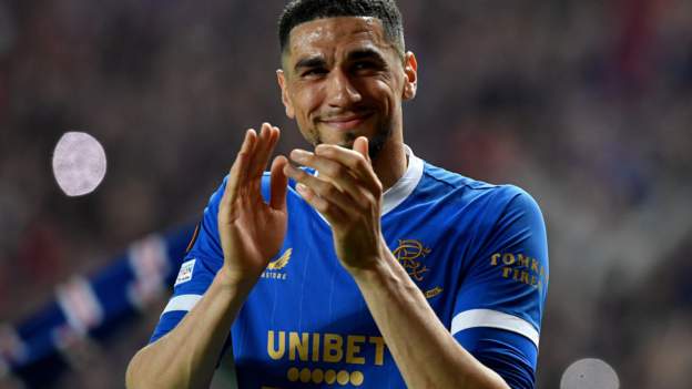 Leon Balogun: QPR sign ex-Rangers defender on one-year deal - BBC Sport