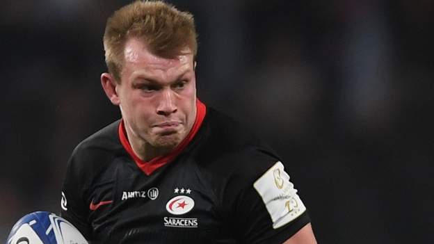 Nick Tomkins: Blues keen on Saracens' Wales squad centre, says coach ...