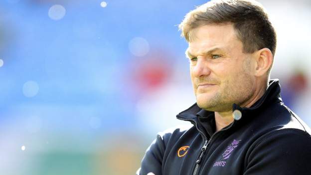 Simon Woolford: Huddersfield Giants boss expects to leave Super League ...