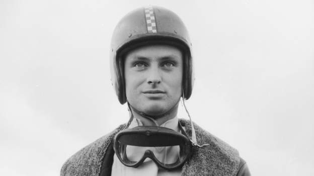 Formula 1 driver Chris Amon remembered - BBC Sport