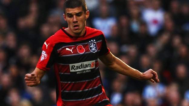 Conor Coady: Wolves sign Huddersfield Town midfielder - BBC Sport