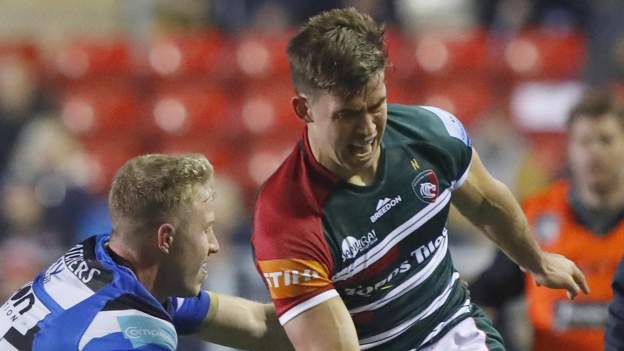 Guy Porter: Leicester Tigers back hoping for run of games following ...