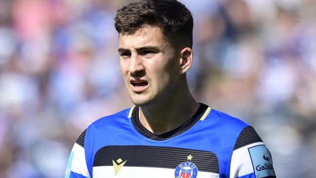 Premiership: Bath 27-24 London Irish - Orlando Bailey seals late ...