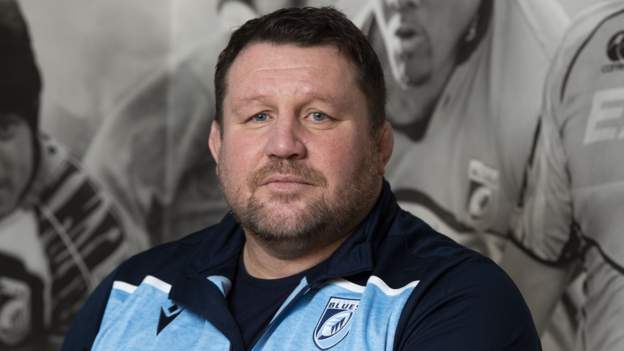 Dai Young: Prodigal son returns for second stint at Cardiff Blues - BBC ...
