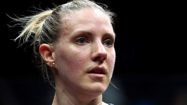World Series Finals: Laura Massaro fails to reach Dubai semi-finals ...
