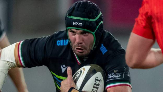 Experienced lock Mick Kearney joins Ulster from Zebre on short-term ...