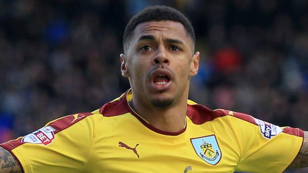 Andre Gray named Championship Player of the Year - BBC Sport