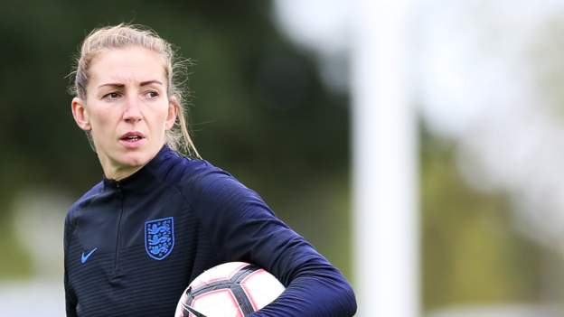 Siobhan Chamberlain: Former England and Manchester United goalkeeper ...