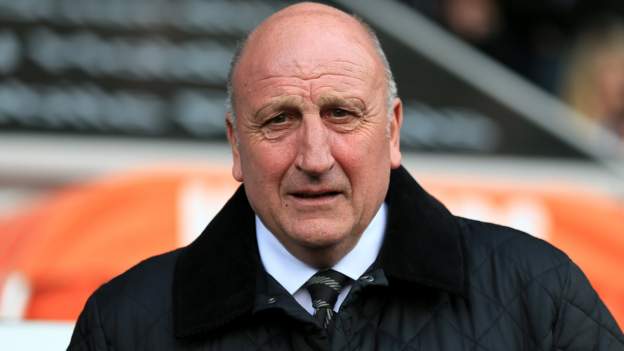 Paul Hart: Luton Town name ex-Portsmouth boss as assistant manager ...