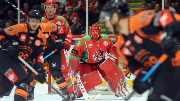 British ice hockey set to 'overtake other leagues' says Cardiff Devils ...
