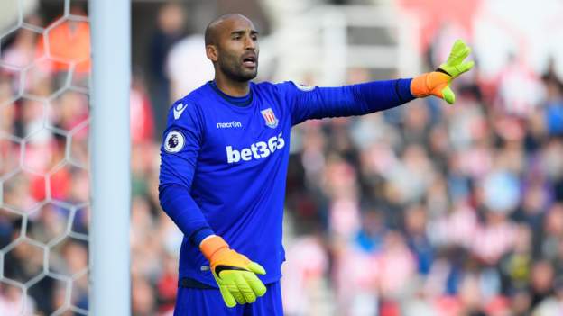 Lee Grant: Stoke City chairman Peter Coates delighted by goalkeeper's ...