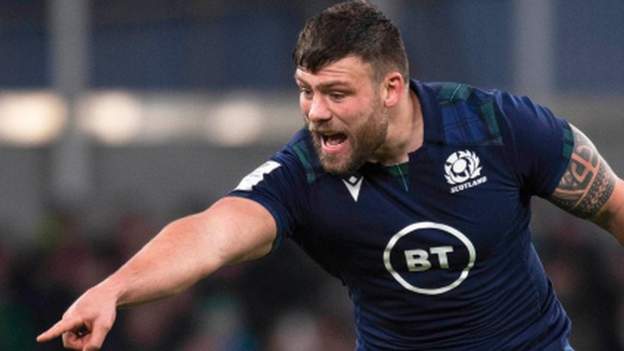 Edinburgh v Glasgow Warriors: Rory Sutherland relishing nerves of 'must ...