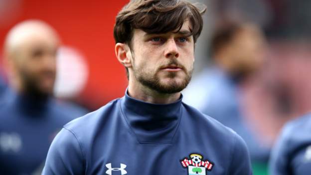 Will Ferry: Crawley Town sign Southampton full-back on loan - BBC Sport