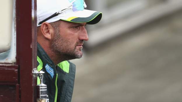 Michael di Venuto: Surrey appoint Australian as head coach - BBC Sport