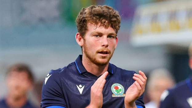 Dan Pike: Former Blackburn defender joins Tranmere Rovers on one-month ...