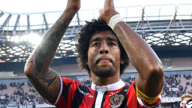 Dante: Brazilian defender says Nice can 'make dreams come true' - BBC Sport