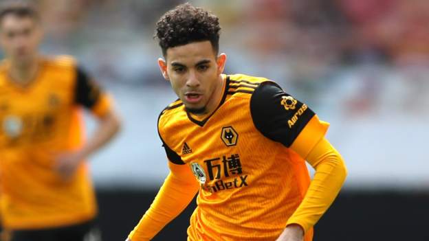 Rayan Ait-Nouri: Wolves sign defender on a five-year deal from Angers ...