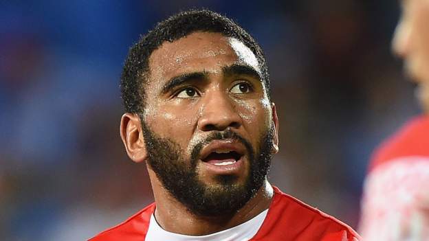 Samisoni Langi: Leigh sign Tonga international until the end of the ...