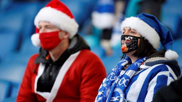 Premier League Christmas fixtures: Is the festive schedule as ...