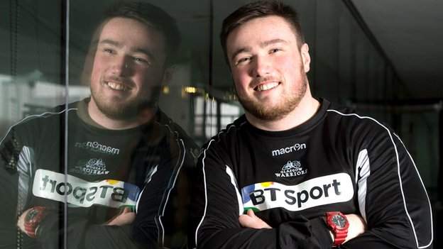 Scotland can win Six Nations - Glasgow's Zander Fagerson - BBC Sport