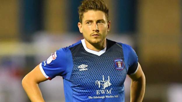 Shaun Miller: Carlisle United forward first to be banned under new ...