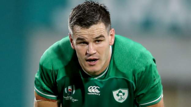 Six Nations: Ireland captain Johnny Sexton expects to be fit to face ...