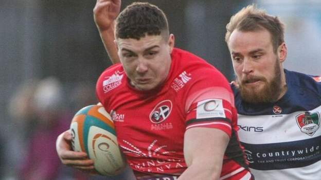 Paddy Ryan: Cornish Pirates back-row signs new deal with Championship ...