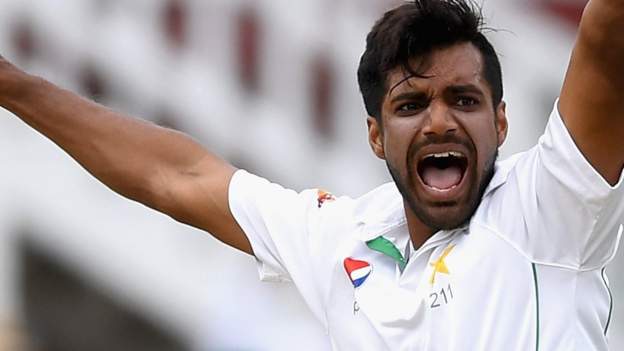 Pakistan v Worcestershire: Rahat Ali takes 2-29 in drawn tour game ...