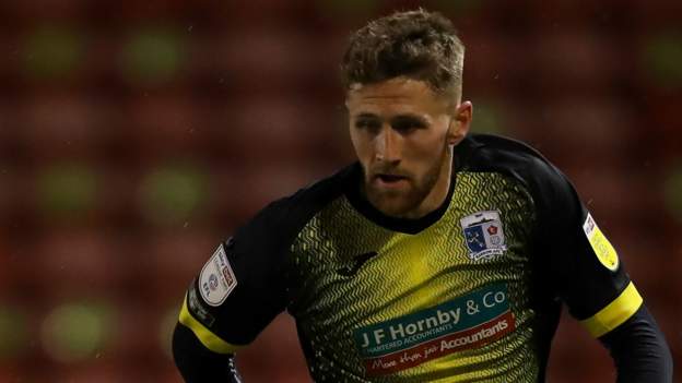 Patrick Brough: Barrow wing-back agrees new two-year contract - BBC Sport