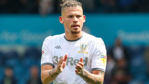 Kalvin Phillips: Leeds United midfielder signs new contract - BBC Sport