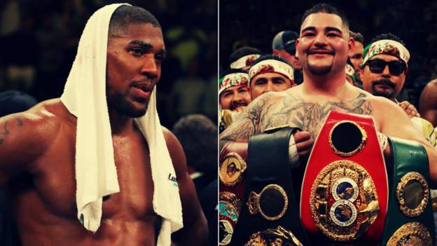 Joshua v Ruiz: Costello & Bunce discuss rematch in Saudi Arabia in ...