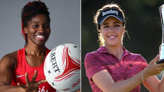 Queen's Birthday Honours: Ama Agbeze and Georgia Hall made MBEs - BBC Sport