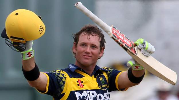 Glamorgan Cricket: Colin Ingram named player of year - BBC Sport