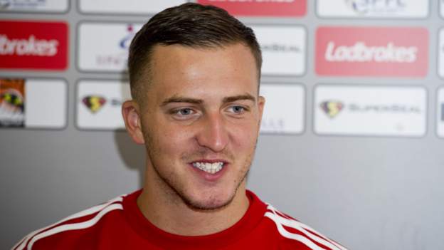 Hamilton goalkeeper Ryan Fulton eyes full Scotland caps after Liverpool ...