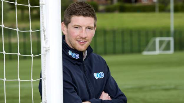 Airdrieonians: Mark Wilson & Gordon Dalziel form new management team ...