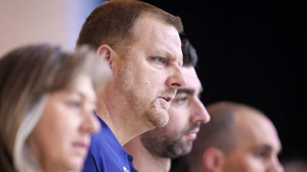 Jon Rudd: Top swimming coach wants governing bodies to lose power to ...