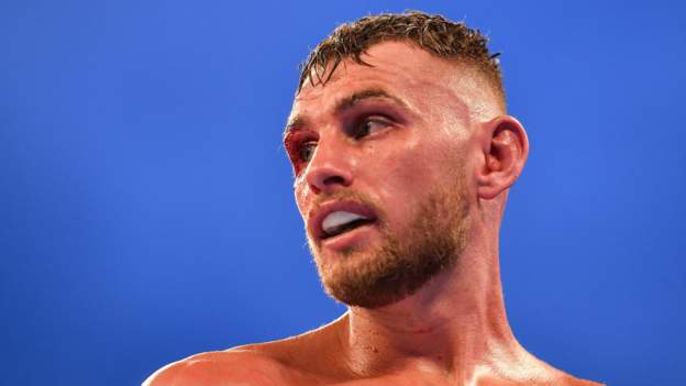 Sean McComb: Belfast fighter earns 10th straight win on Ulster Hall ...