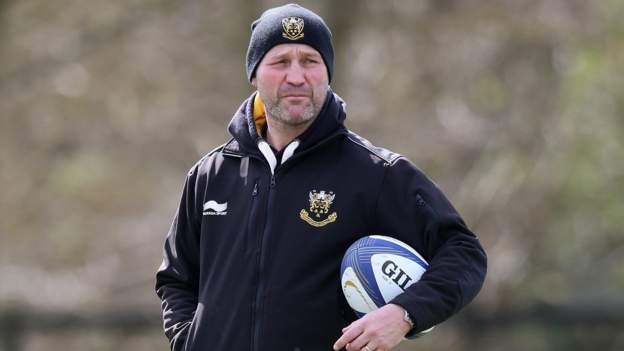 Alex King: Former Northampton coach joins Wales staff for Six Nations ...