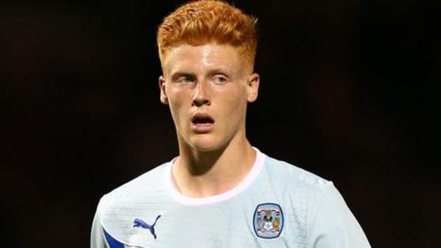 Ryan Haynes: Cambridge United sign Coventry City left-back - BBC Sport