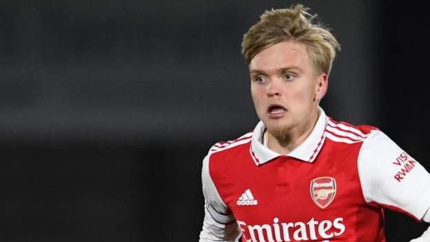 Matt Smith: Wigan Athletic sign former Arsenal midfielder on three-year ...