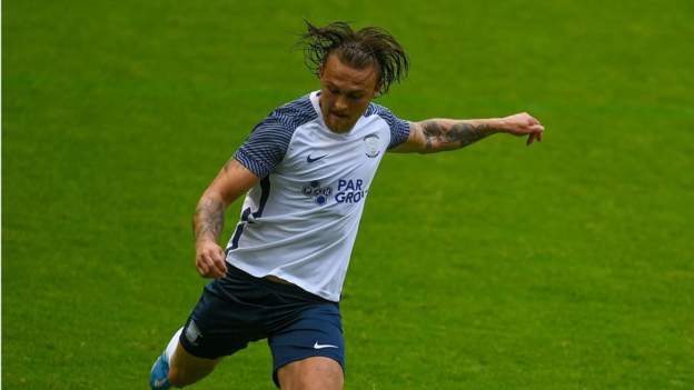Preston North End: Jamie Thomas signs one-year deal with Championship ...