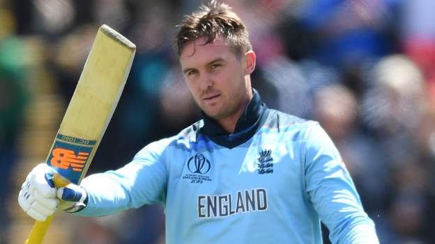 England v Ireland: Jason Roy in Test squad for first time - BBC Sport