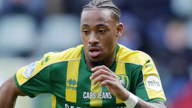 Juan Castillo: Birmingham City sign Chelsea defender on season-long ...