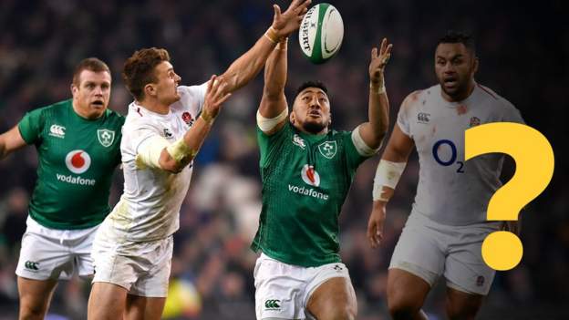 England v Ireland: How well do you know their Six Nations rivalry ...